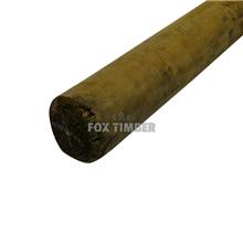 MACHINE ROUND POLES LANCASHIRE, BUY ONLINE FROM FOX TIMBER