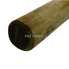 MACHINE ROUND POLES LANCASHIRE, BUY ONLINE FROM FOX TIMBER