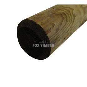 MACHINE ROUND POLES LANCASHIRE, BUY ONLINE FROM FOX TIMBER