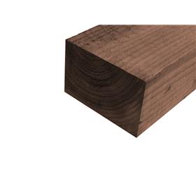SAWN TIMBER TANALISED BROWN