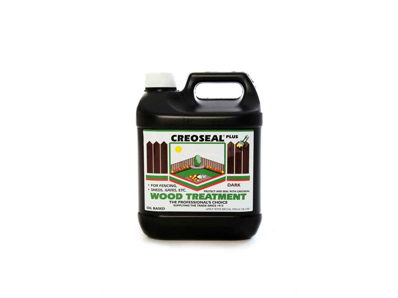 Creosote Substitute Dark