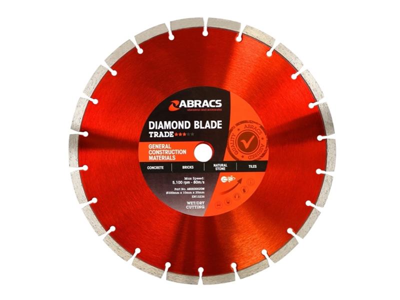 Trade Diamond Blade