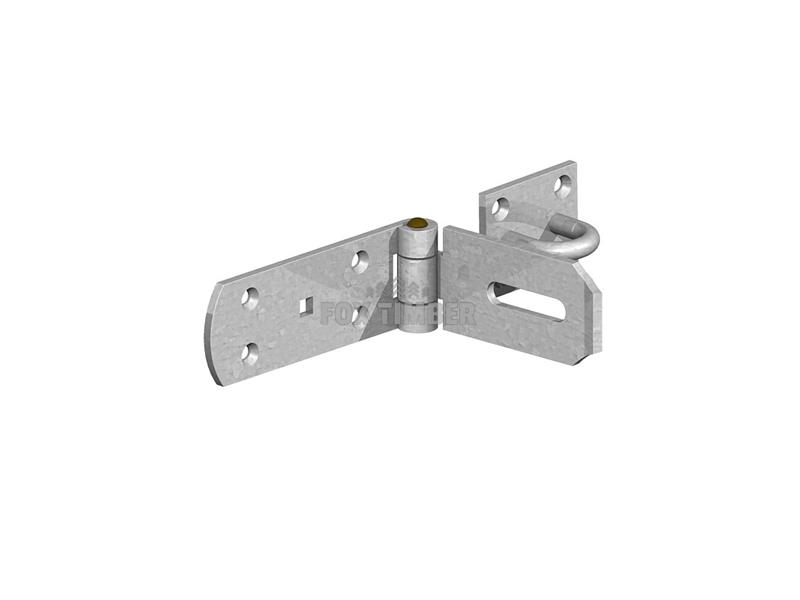 GALV HASP AND STAPLE HEAVY SAFETY - Buy Online