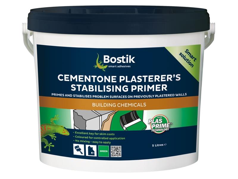 Plasterers Stabilising Primer - Buy Online