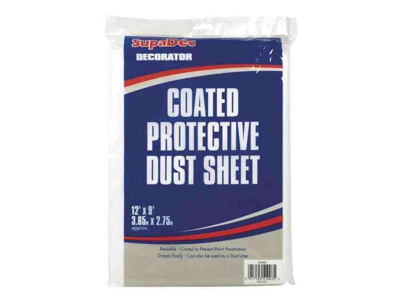 Coated Protective Dust sheet - Buy Online