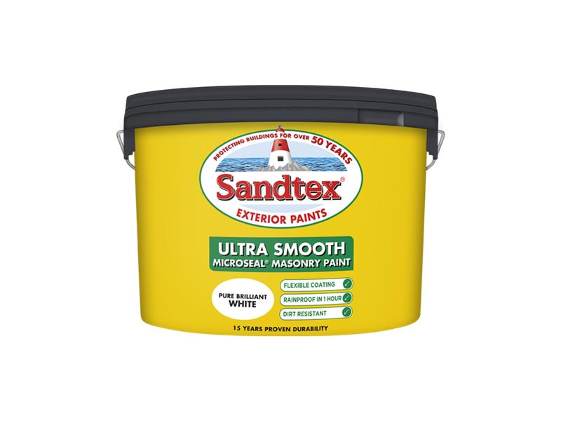 Smooth Masonry 10L - Buy Online