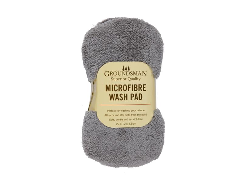 Microfibre Wash Pad - Buy Online