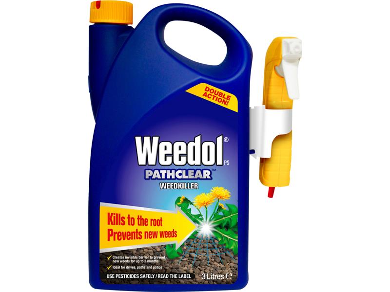 Pathclear Weedkiller - Buy Online