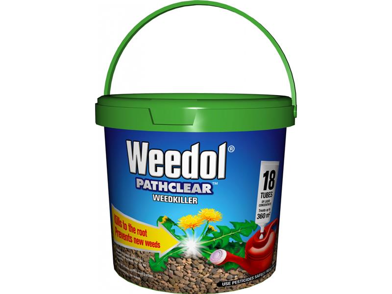Pathclear Weedkiller - Buy Online