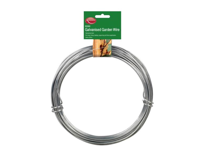 Galvanised Wire - Buy Online