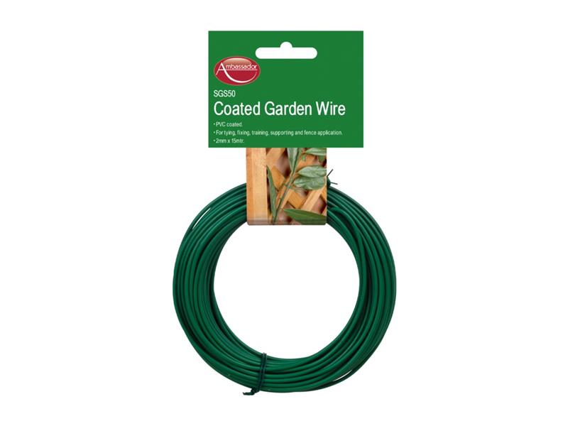 PVC Coated Wire - Buy Online