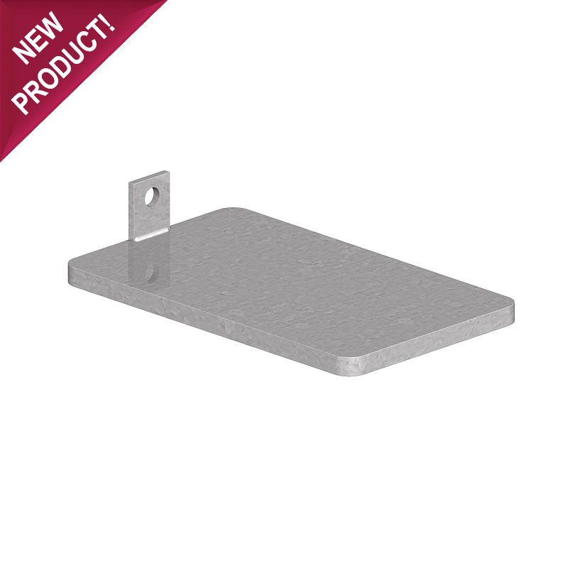 Flat Plate Concrete in Gate St