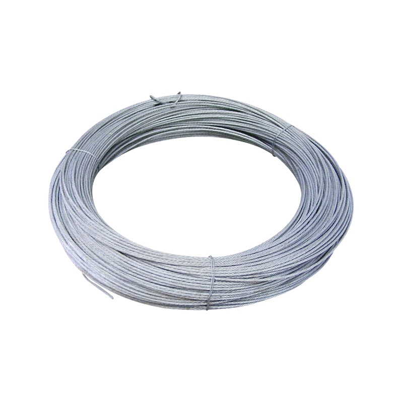 5MM GALV P172 - 7 Ply Strand Wire 25kg Coils