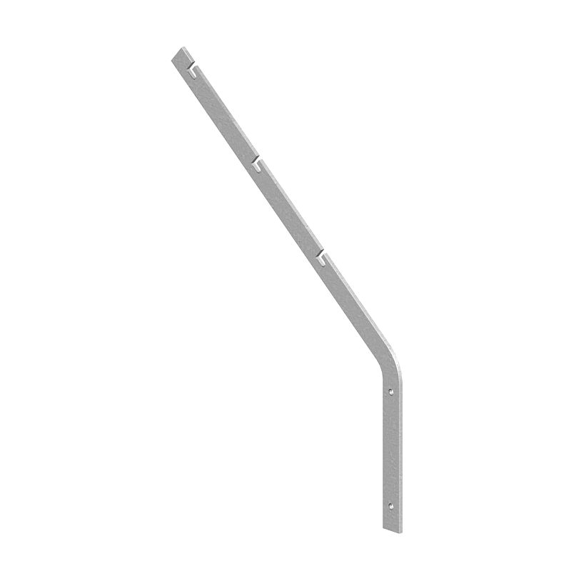 FLAT BARBED WIRE BRACKETS - Buy Online