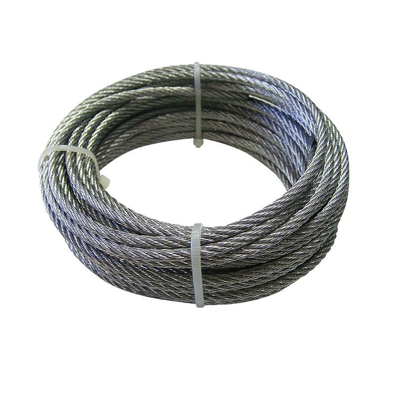 4MM Wire Rope 7x7 strands - Buy Online