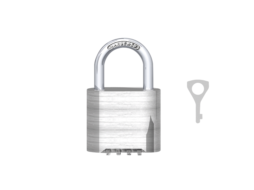 Brass Combination Padlocks