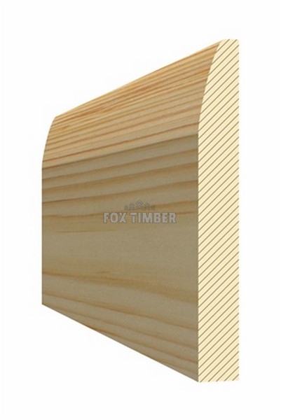 Chamfered Skirting boards - Buy Online