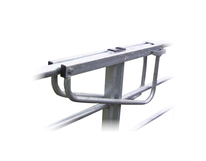 HEAVY DUTY DROP OVER FRAME GALV GATE - Buy Online