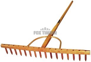 WOOD RAKE - Buy Online