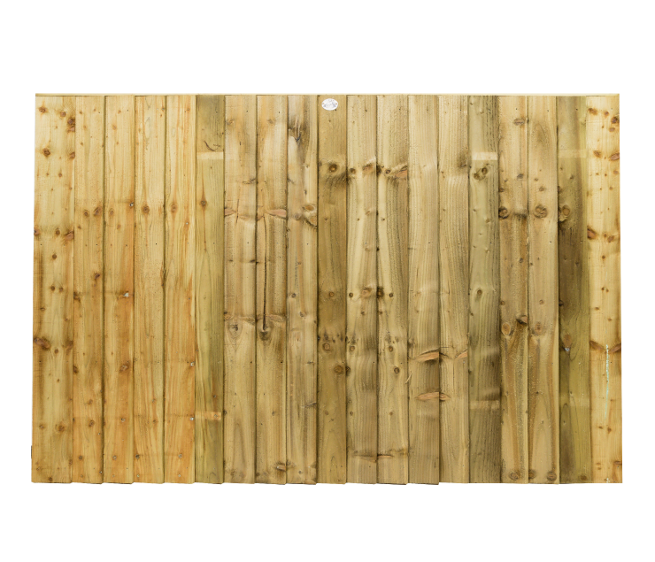 Close Board Panel 6 x 4 - Buy Online