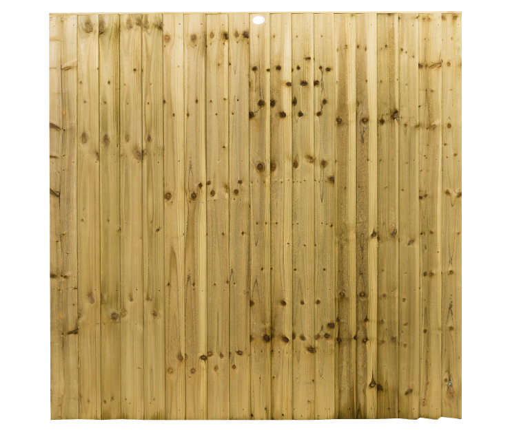 Close Board Panel 6 x 6 - Buy Online