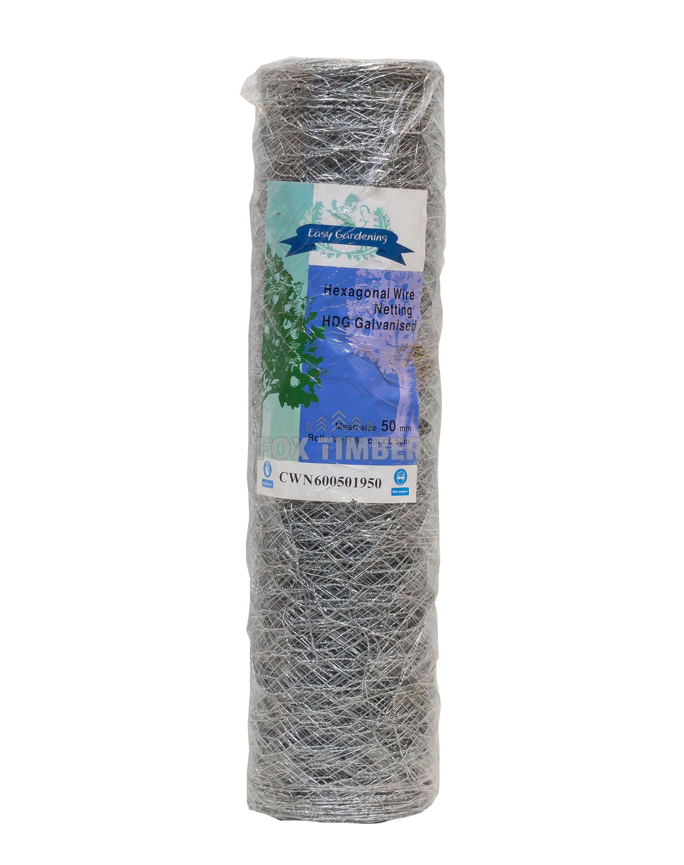 CHICKEN WIRE 50M - Buy Online