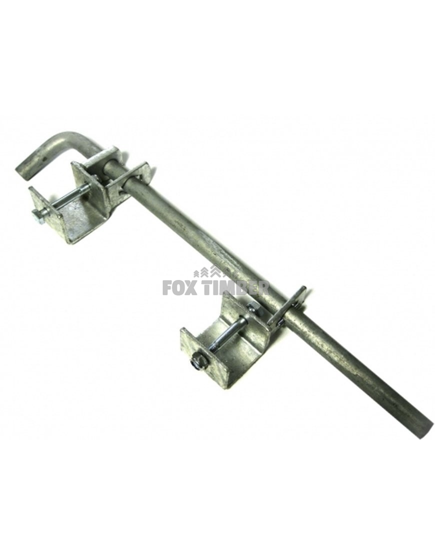 CLAMP ON DROPBOLT FOR GALV GATE 50MM X 25MM - Buy Online