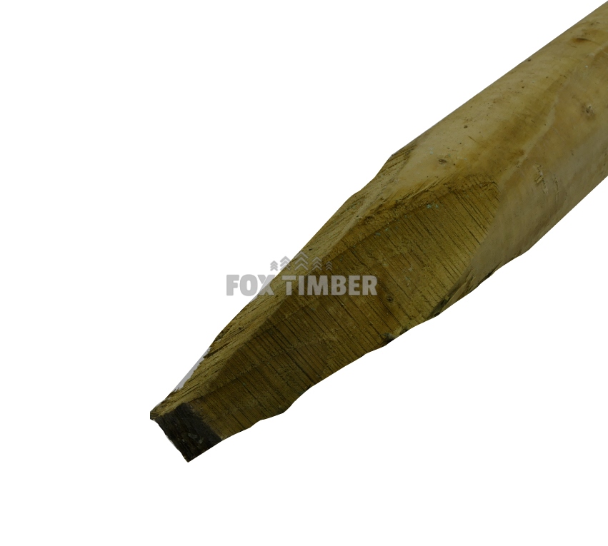 60MM MACHINE ROUND POSTS - Buy Online