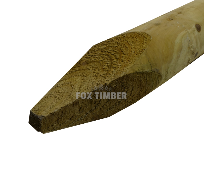 100MM MACHINE ROUND POSTS - Buy Online