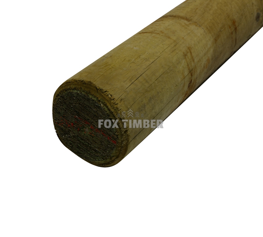 3.6M MACHINED ROUND POLES - Buy Online