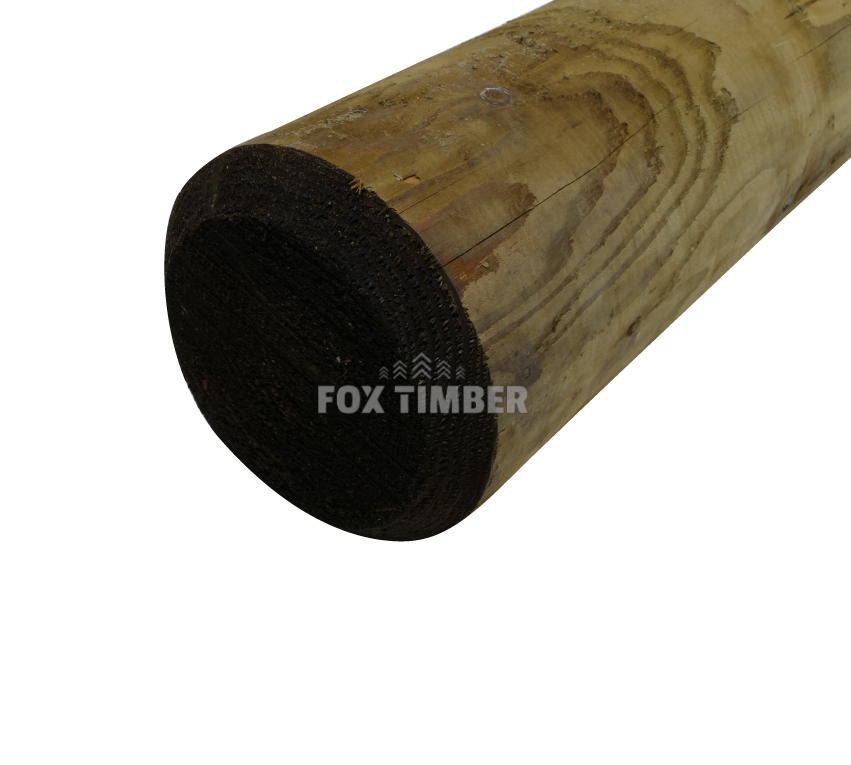 MACHINED ROUND POLES - Buy Online