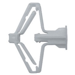 Plastic Toggle With Screw - Buy Online